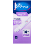 14 DAY IN-STREAM OVULATION TEST KIT - First Response Australia